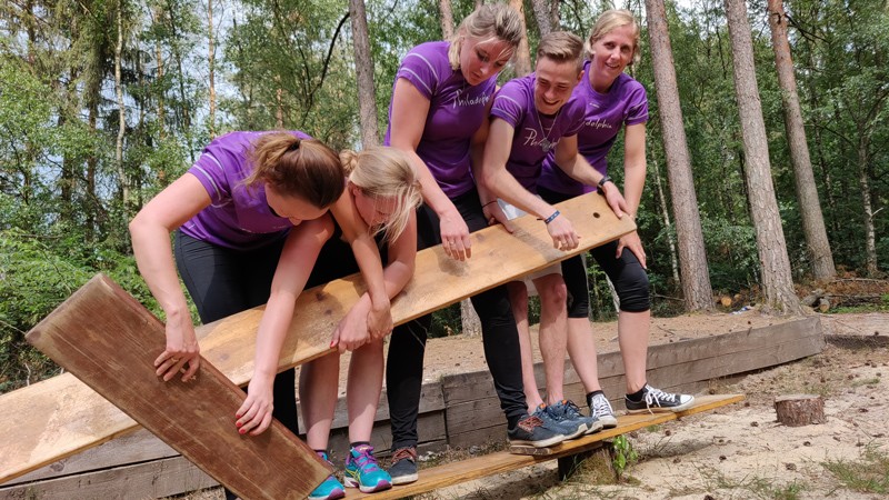 Bootcamp met je collega's - sportieve teambuilding!