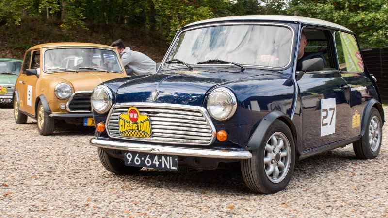 Fly & Drive - Mini Cooper rijden en rondvliegen in een Cessna
